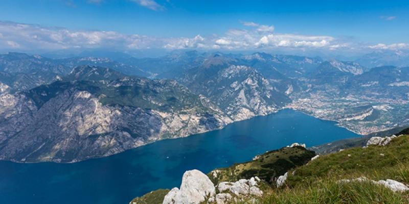 Mount Altissimo in Nago, tour