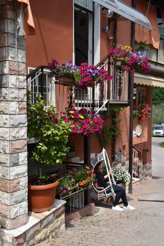BAITONE, accommodation, Visit Malcesine - Garda lake holidays