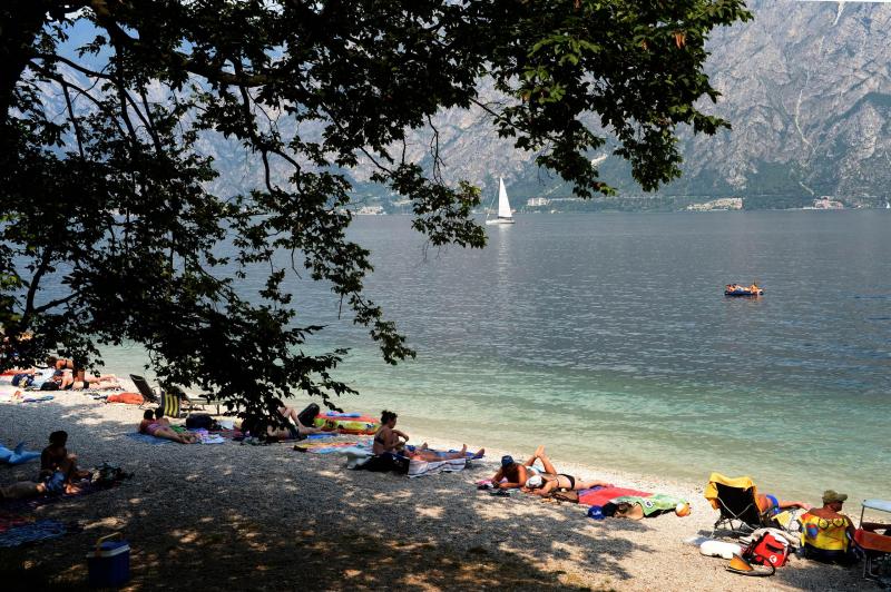 BAITONE, accommodation, Visit Malcesine - Garda lake holidays