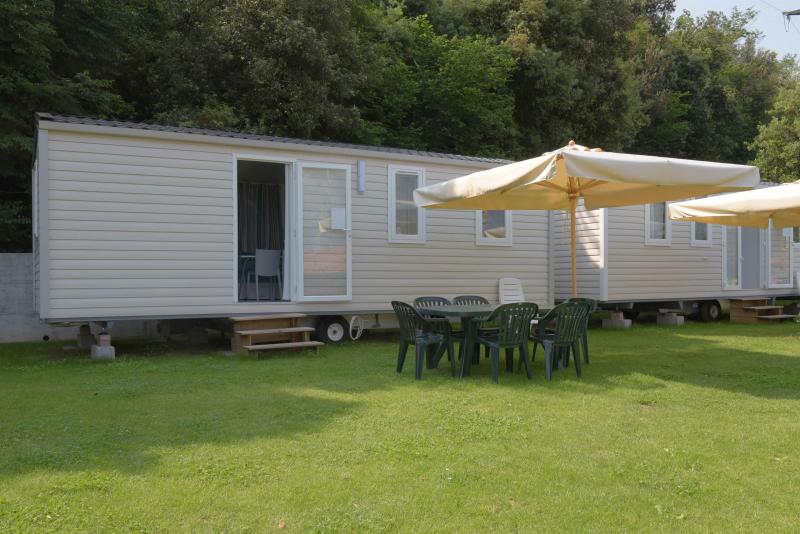 CAMPING ALPINO, accommodation