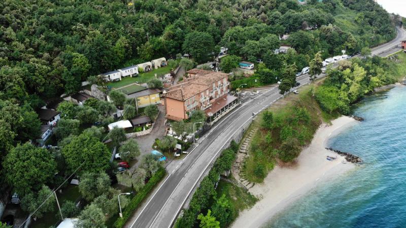 BAITONE, accommodation, Visit Malcesine - Garda lake holidays