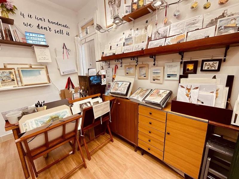 Tiny Creativity Shop, poi, Visit Malcesine - Garda lake holidays