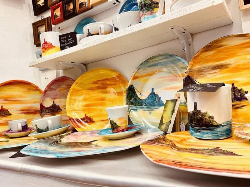 Tiny Creativity Shop, poi, Visit Malcesine - Garda lake holidays