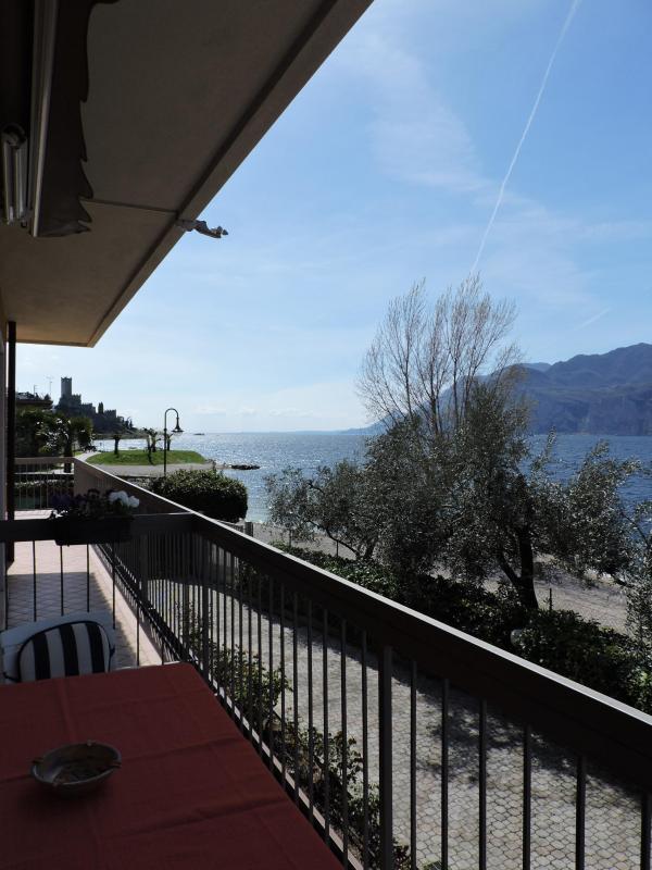 SILVANA BANTERLA, accommodation