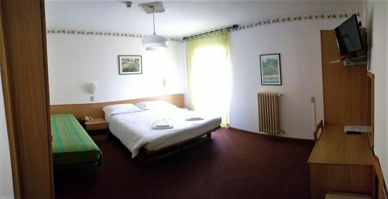 MODENA, accommodation