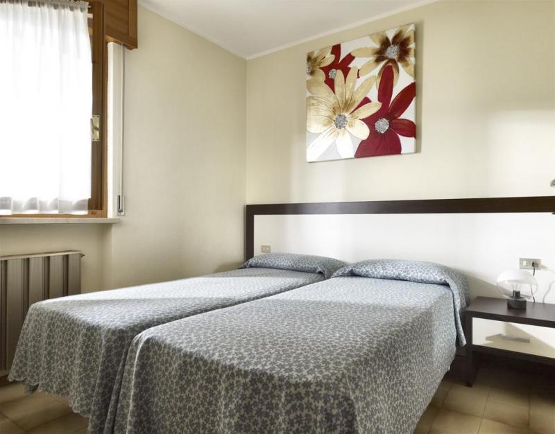 TONINI MARIA LUISA, accommodation